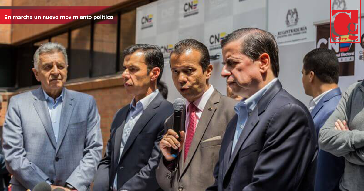 Luis Eduardo Garzón aspiraría a Alcaldía de Bogotá