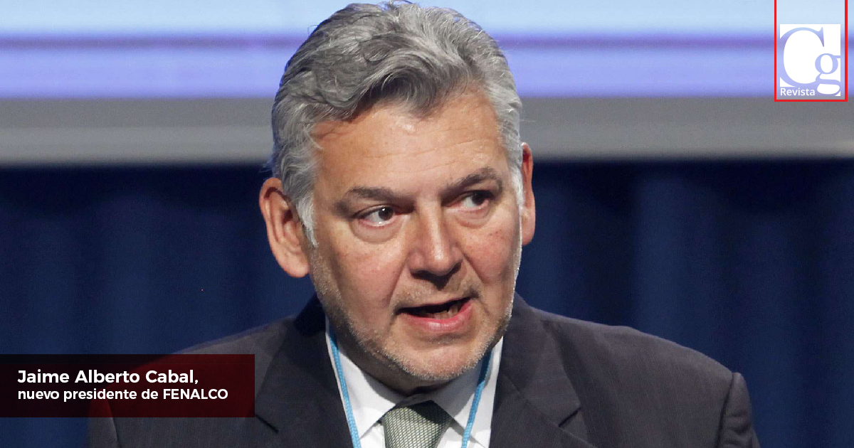 Jaime Alberto Cabal asume presidencia de FENALCO