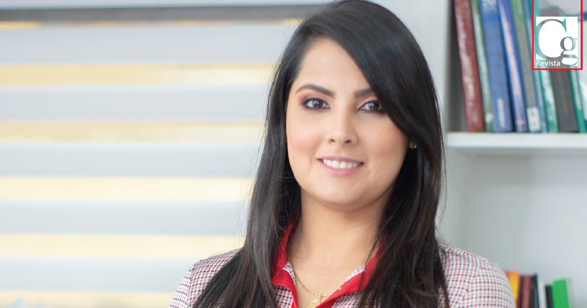 Laura Fortich, la voz de las mujeres