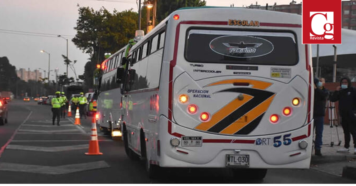 Inician rigurosos controles a vehículos de servicio de transporte ...