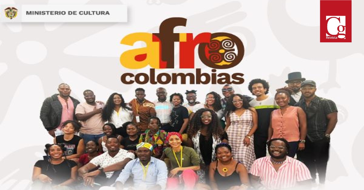 Afrocolombias, la estrategia con la que el Ministerio de Cultura busca ...