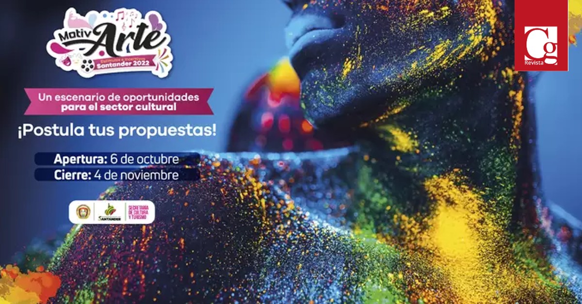 Se abre el telón de MotivArte 2022, el escenario ideal para los ...