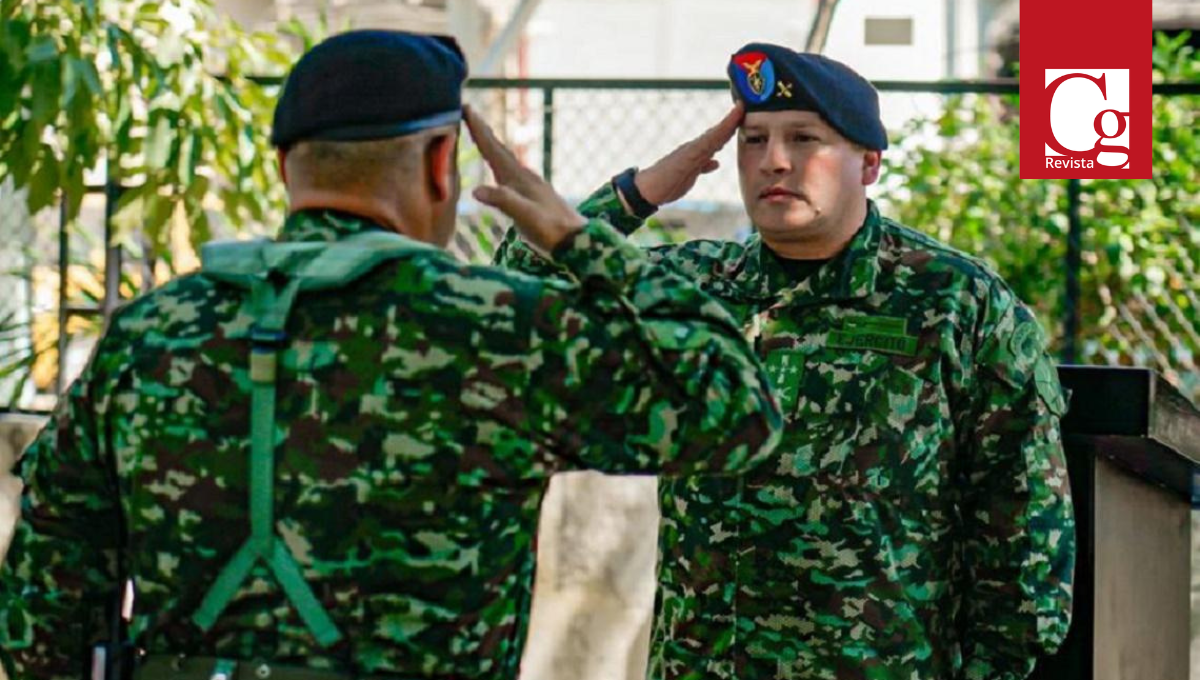 Coronel Giovanni Montañez es el nuevo director de los Gaula Militares ...