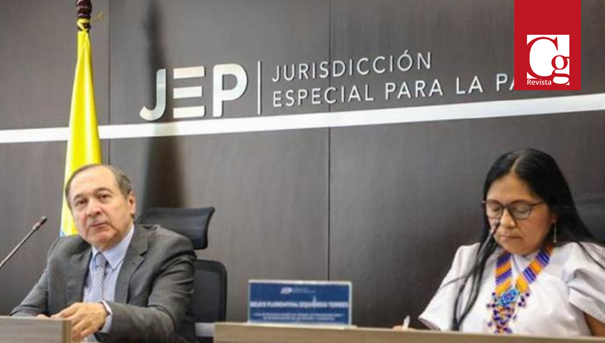 La JEP actualiza su procedimiento de notificaciones y comunicaciones ...