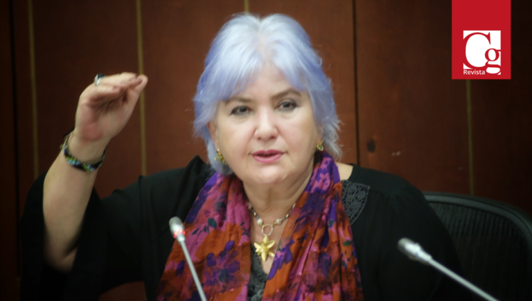 Senadora Gloria Inés Flórez Schneider una mujer humanista - Revista el ...