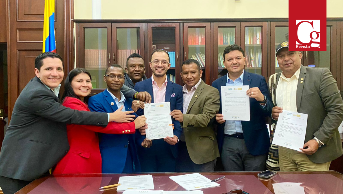 Desarrollo para los municipios PDET y sus corregimientos, iniciativa ...