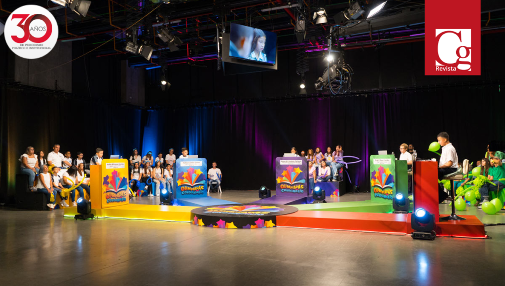 Los estudiantes Leandro Santamaría Viana y Samuel Jaramillo Gómez ...