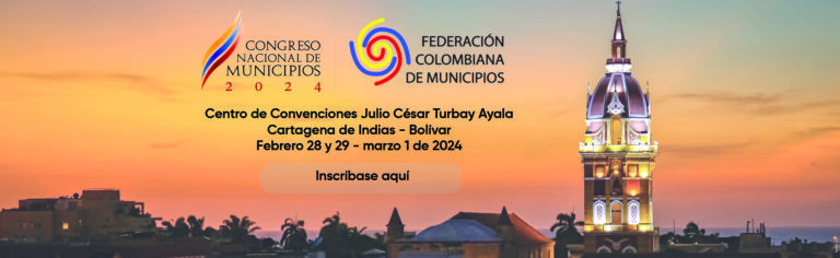 Inicia el Congreso Nacional de Municipios 2024 en Cartagena - Revista ...
