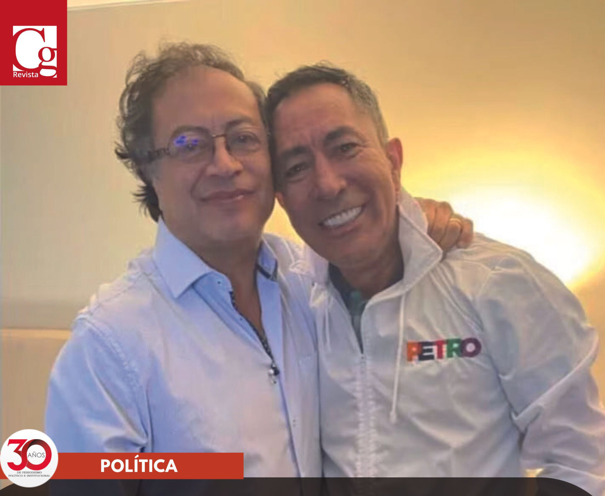 Cargos a directivos de campaña presidencial de Gustavo Petro por ...