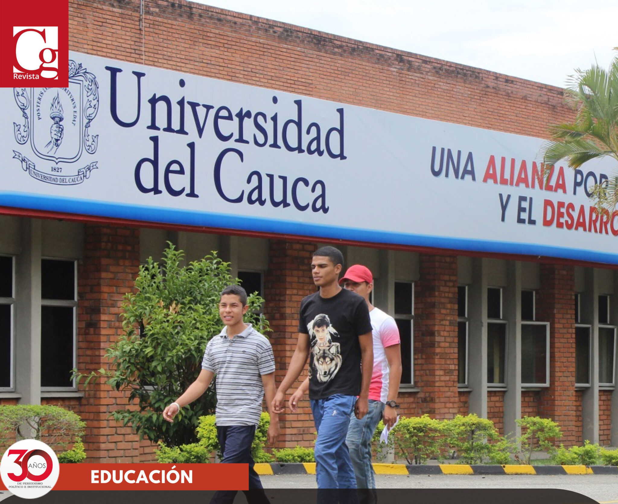 Universidad del Cauca conmemoró sus 200 años en el Congreso de la ...