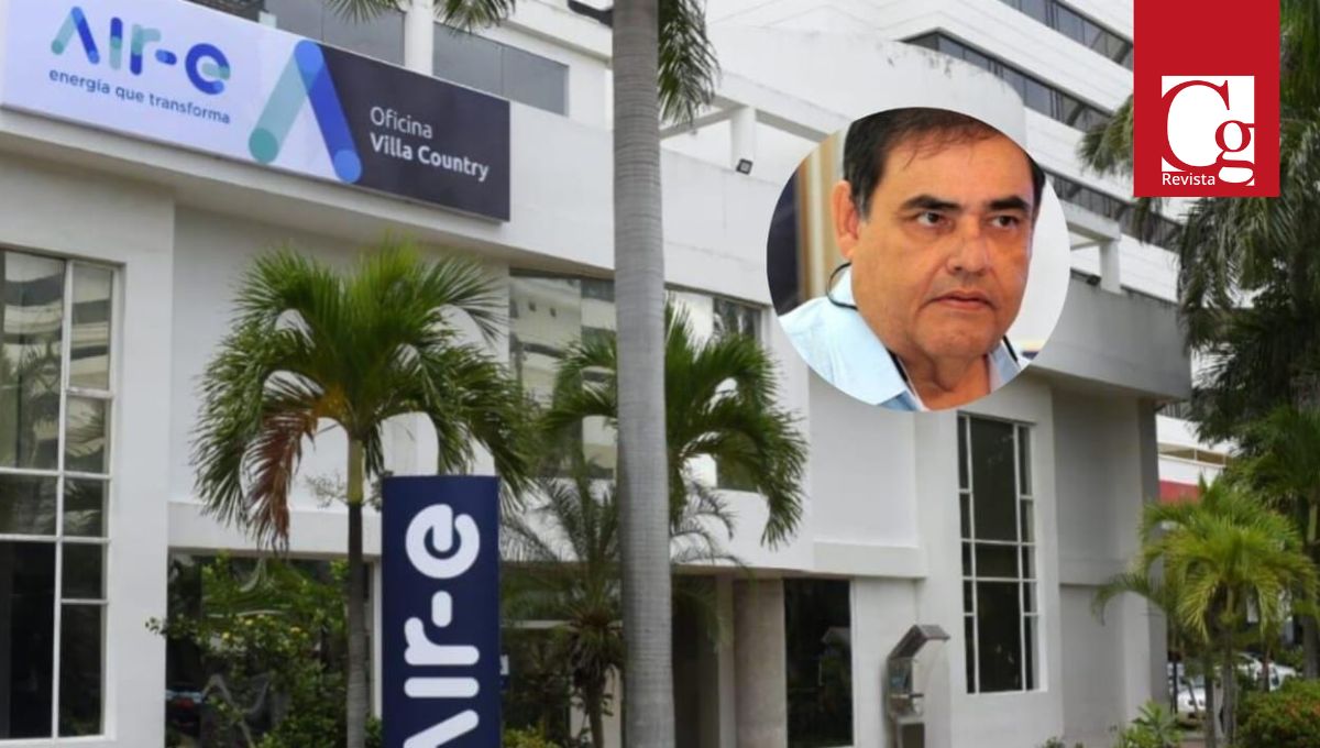 Superservicios designa a Carlos Diago como interventor de Air - e ...