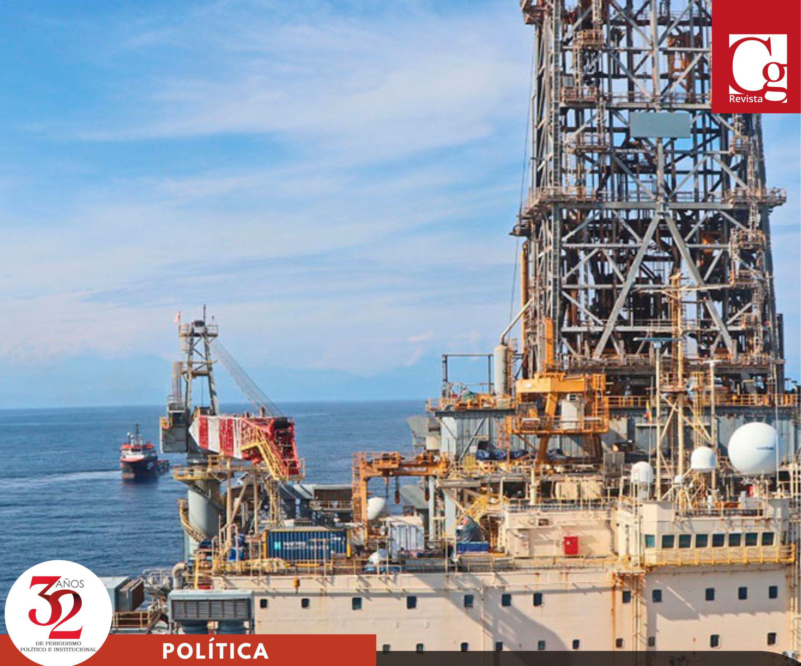 Ecopetrol y Petrobras terminaron pruebas de Sirius-2, y comienzan ...