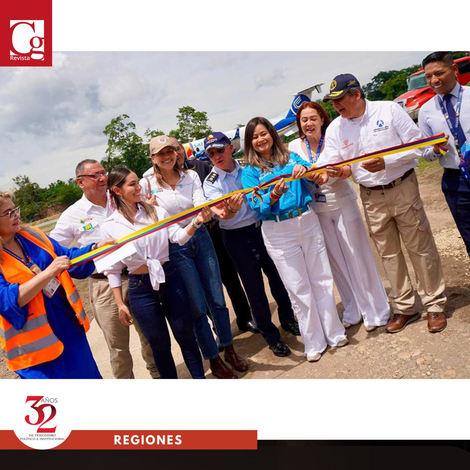 Tibú vuelve al mapa aéreo con tres vuelos semanales desde Cúcuta y ...