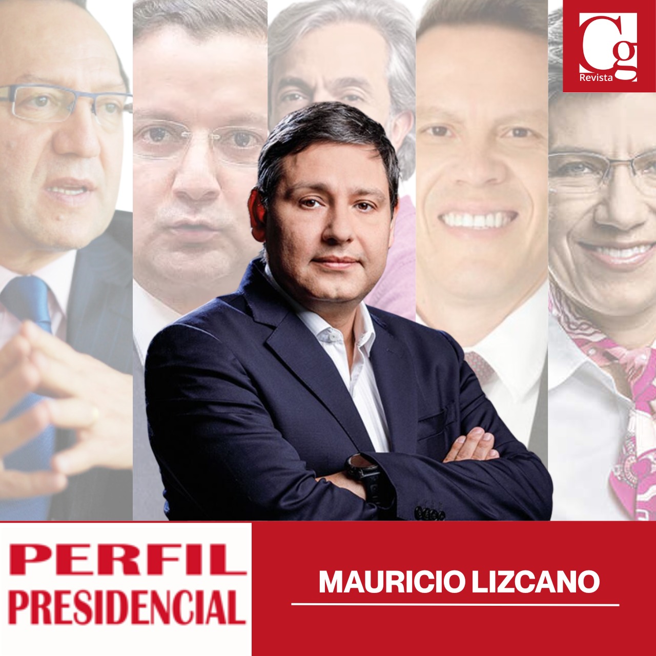 Político y abogado, Mauricio Lizcano - Revista el Congreso