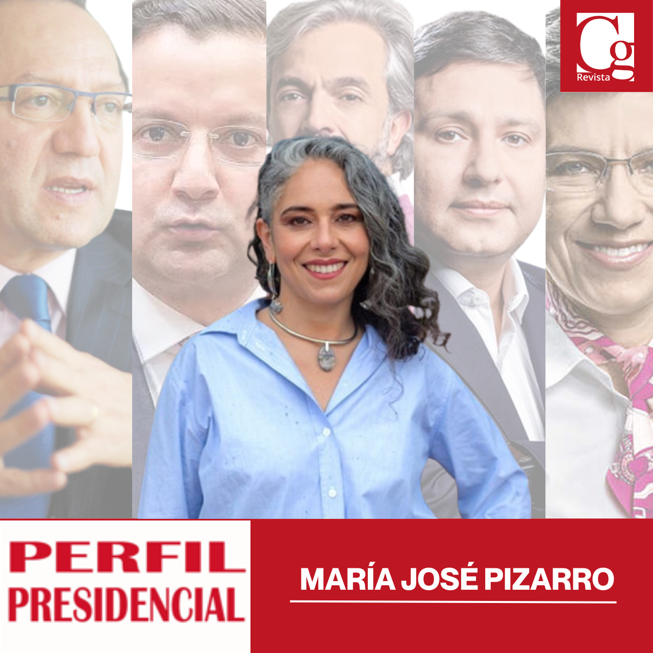 Senadora y activista, María José Pizarro - Revista el Congreso