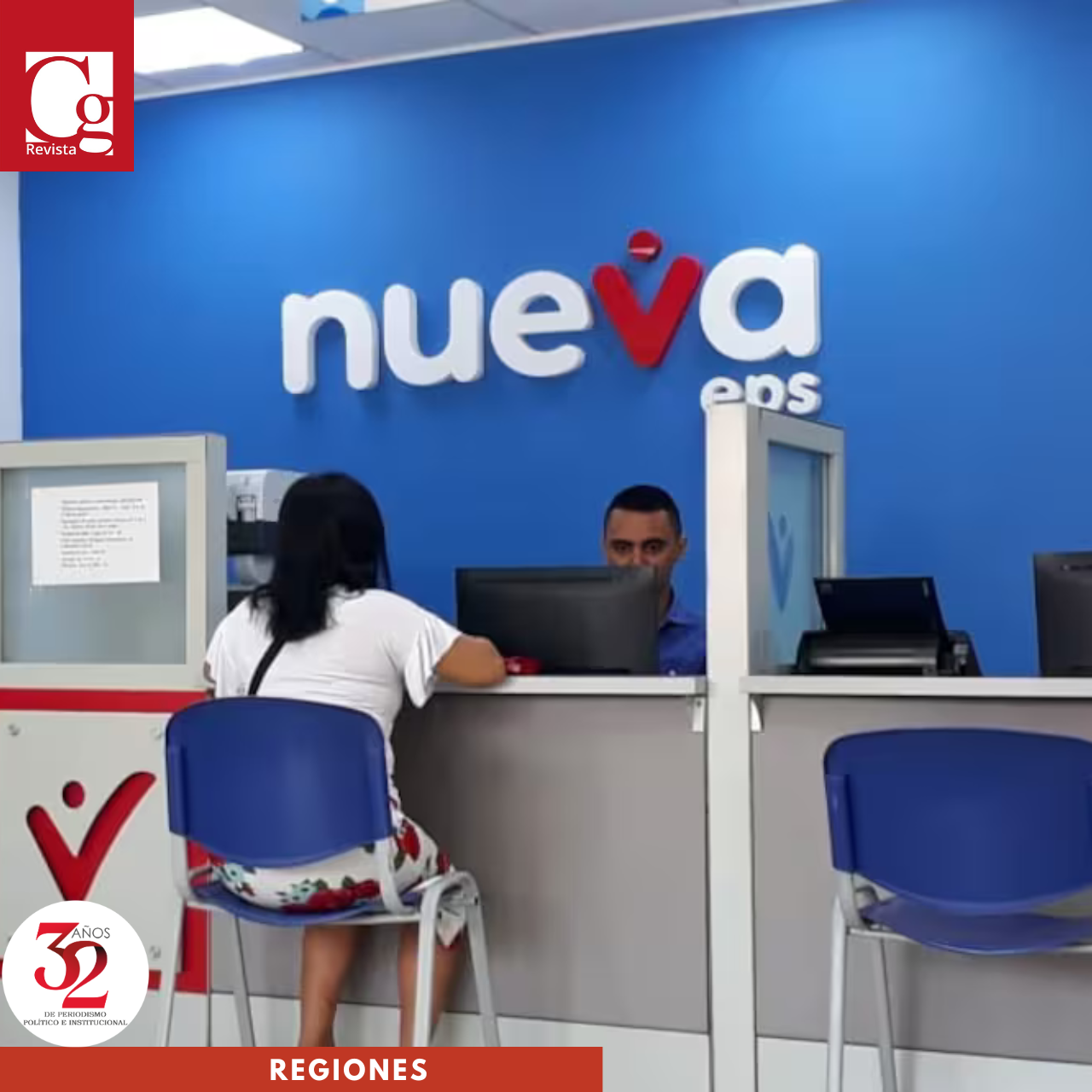 Acuerdo de Nueva EPS con IPS del César garantizan prestación del ...