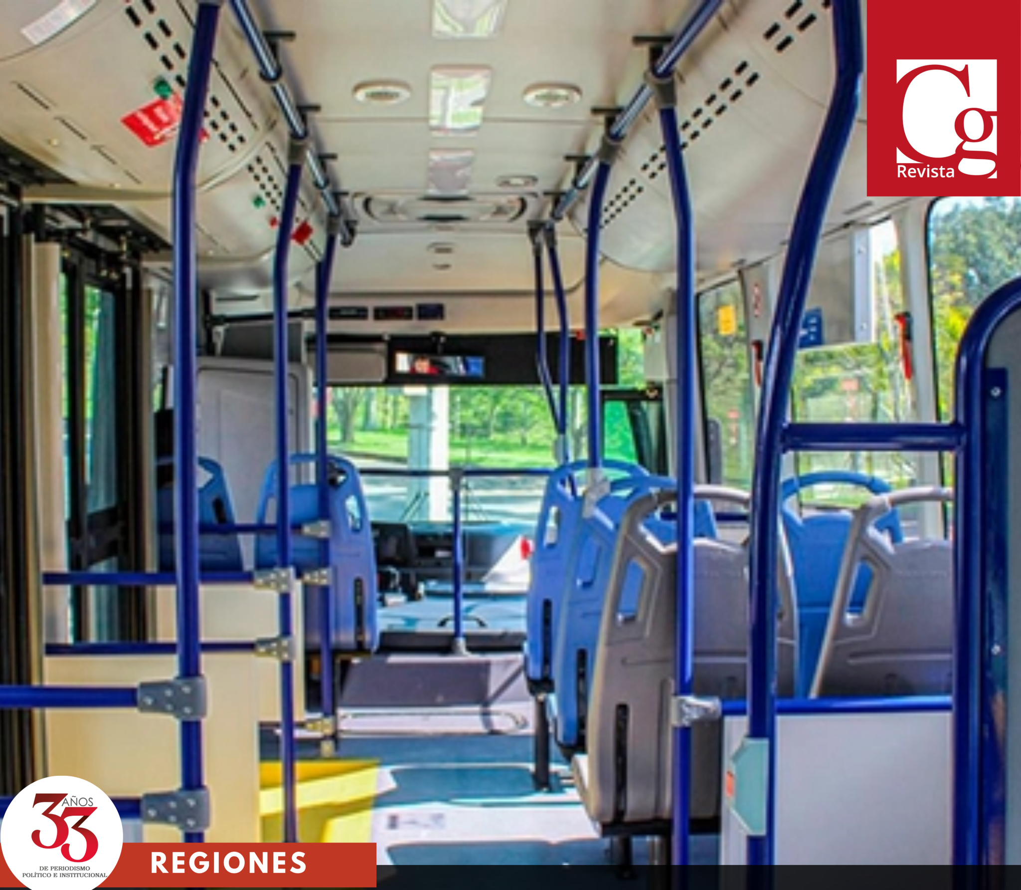 Arrancó la reposición de buses del MIO: Cali tendrá por primera vez ...